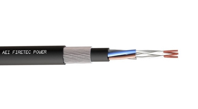 FIRETEC ENHANCED - AEI Cables - Setting the Standards
